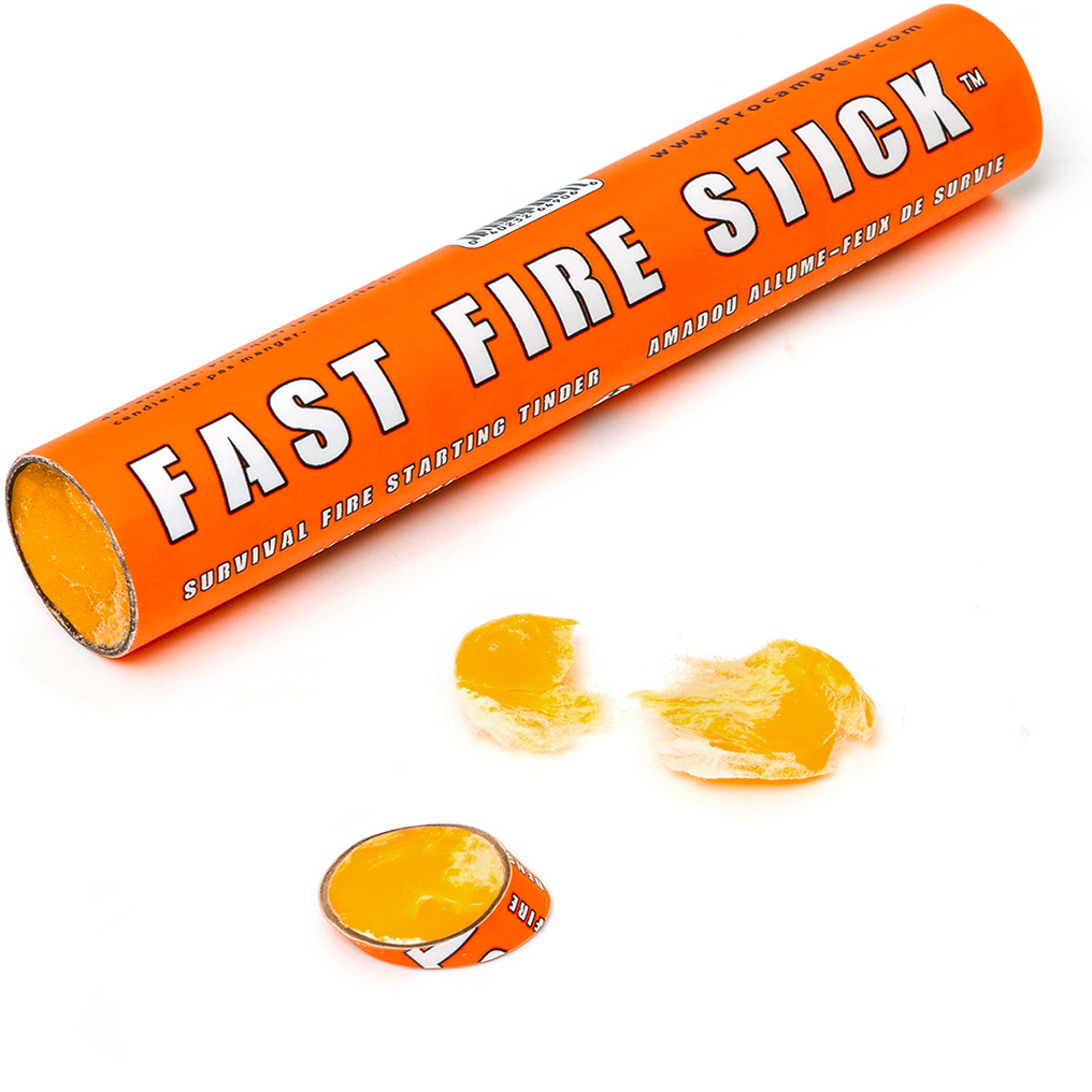 FAST FIRE STICK ™ – PROCAMPTEK INC.